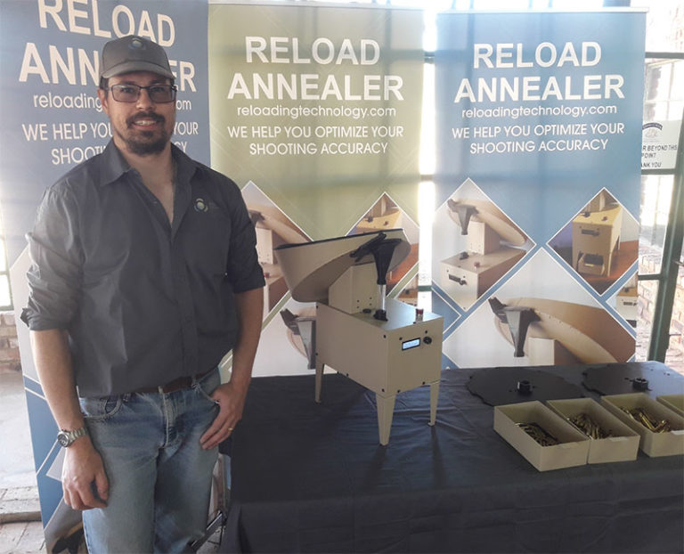 PRS National Championship - Reloading Technology