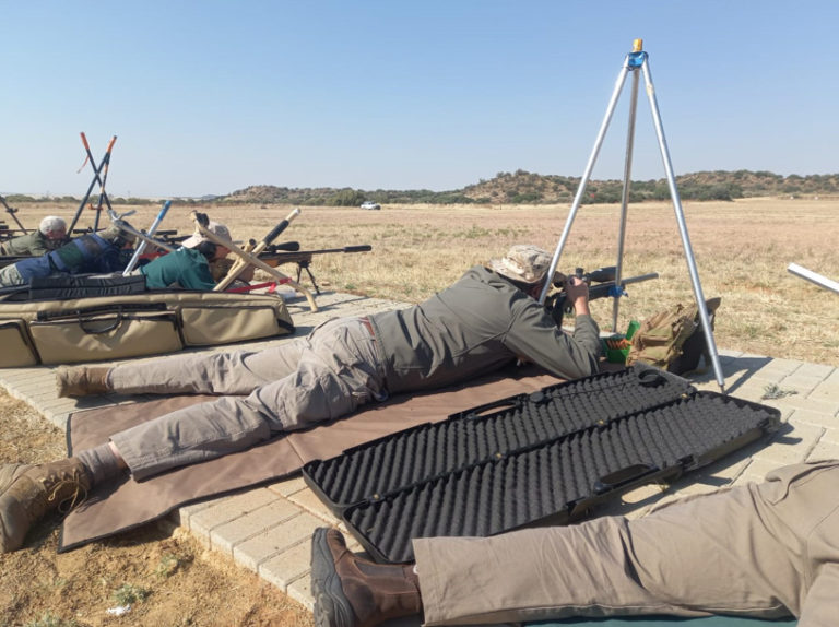 SA Hunters National Championships - Reloading Technology