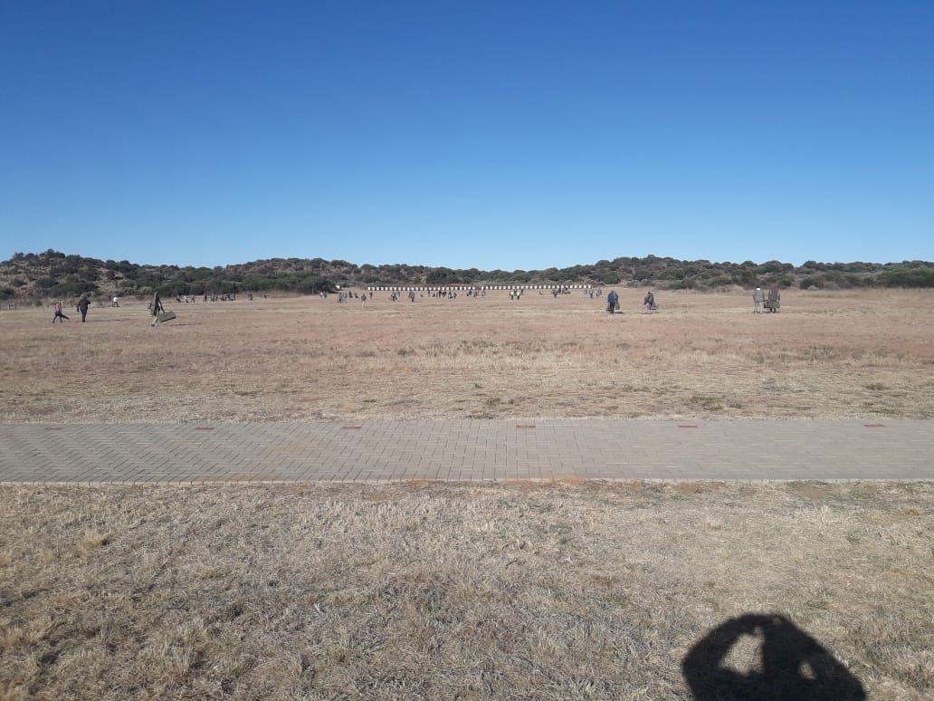 SA Hunters National President’s Shoot 20 August 2022 - Reloading Technology