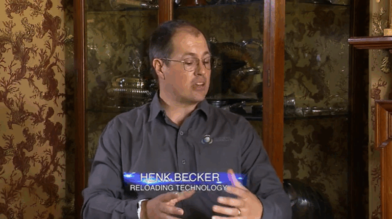 An induction annealing discussion between Pierre van der Walt and Henk Becker - Reloading Technology