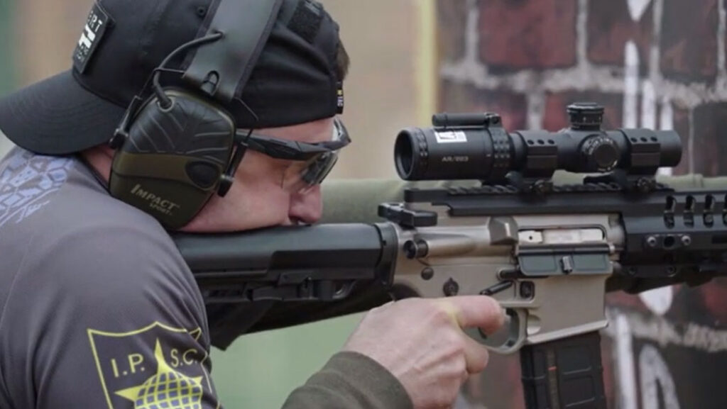 Introducing the new Reloading Fire Control - Reloading Technology